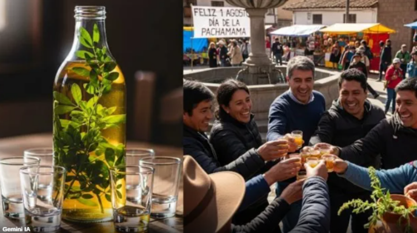 Homenaje a la Pachamama: por qué se toma caña con ruda el 1 de agosto ...